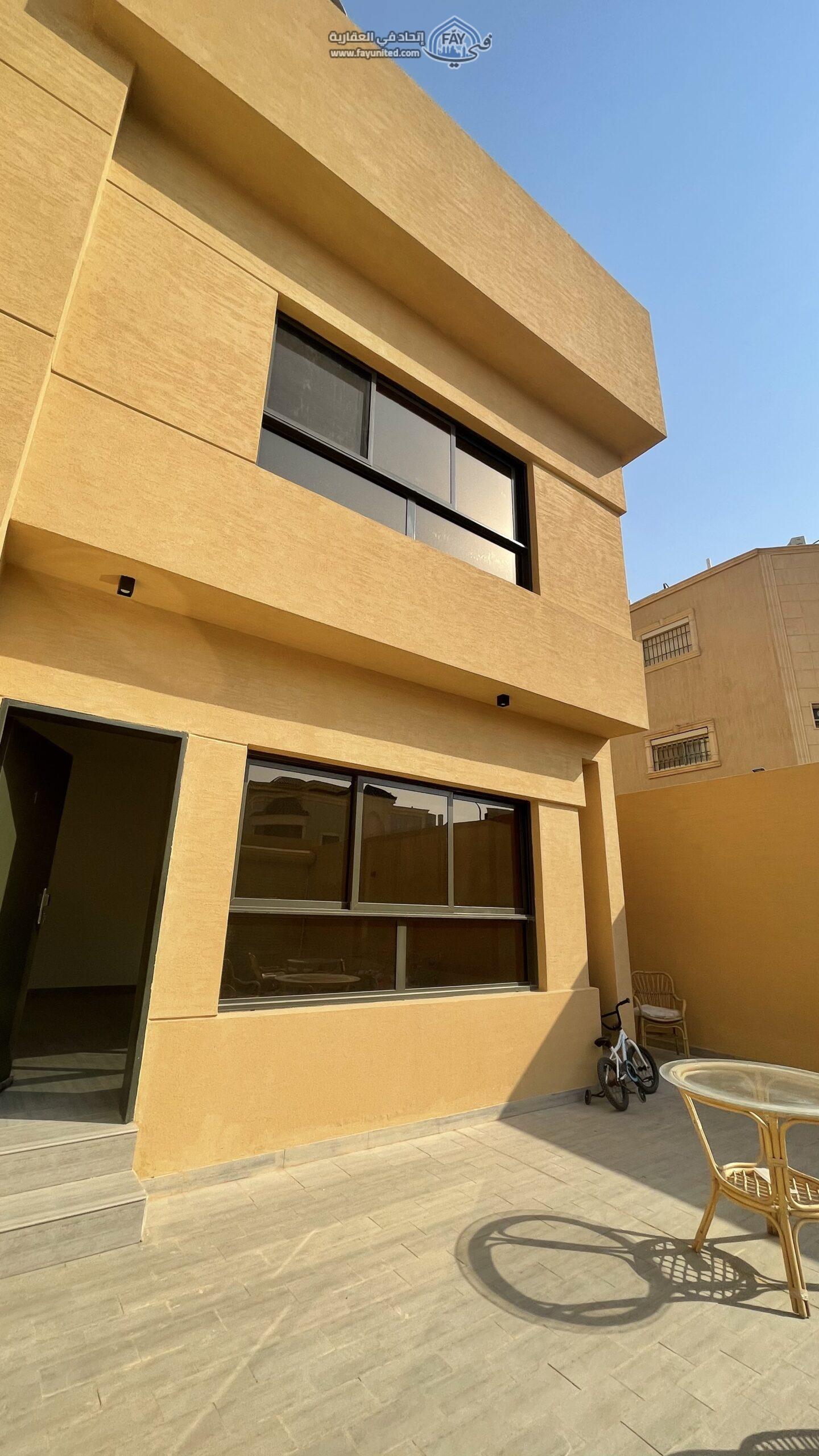 Luxury Apartment for Rent in Al Narjis - Fay United Real Estate